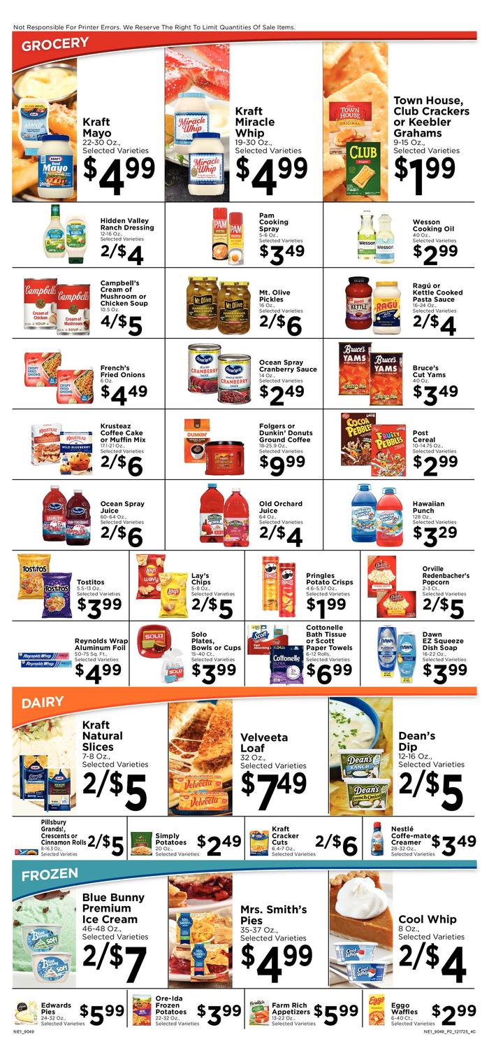 BOOGAARTS MARKET | Ad Specials